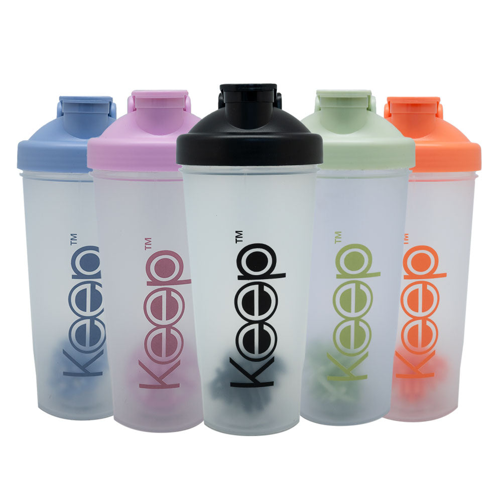 KEEP / BOTELLAS – Titanio