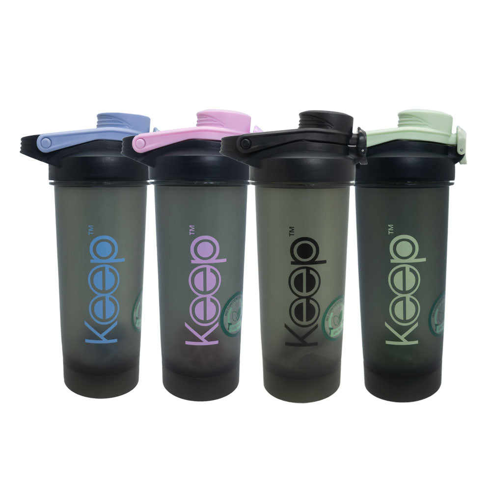 KEEP / BOTELLAS – Titanio