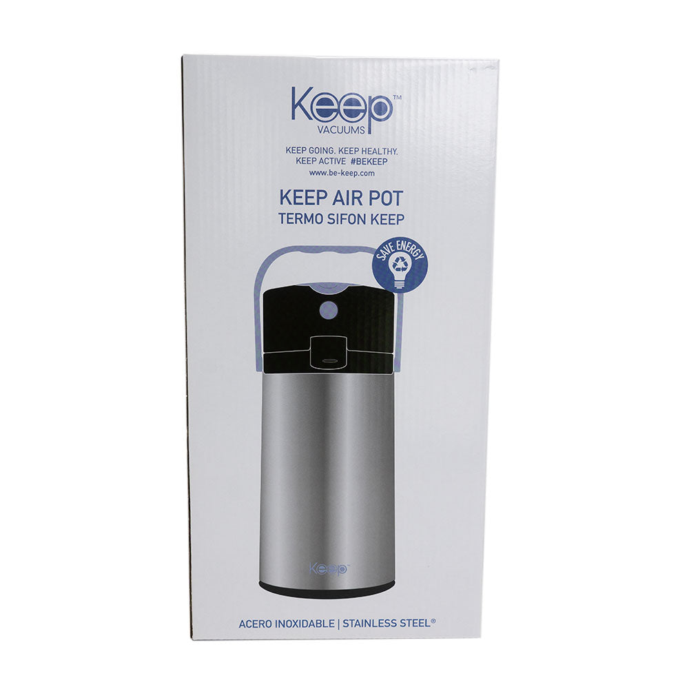 KEEP / MUG Y TERMOS – Titanio