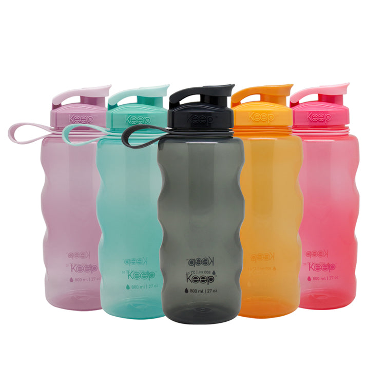 KEEP / BOTELLAS – Titanio