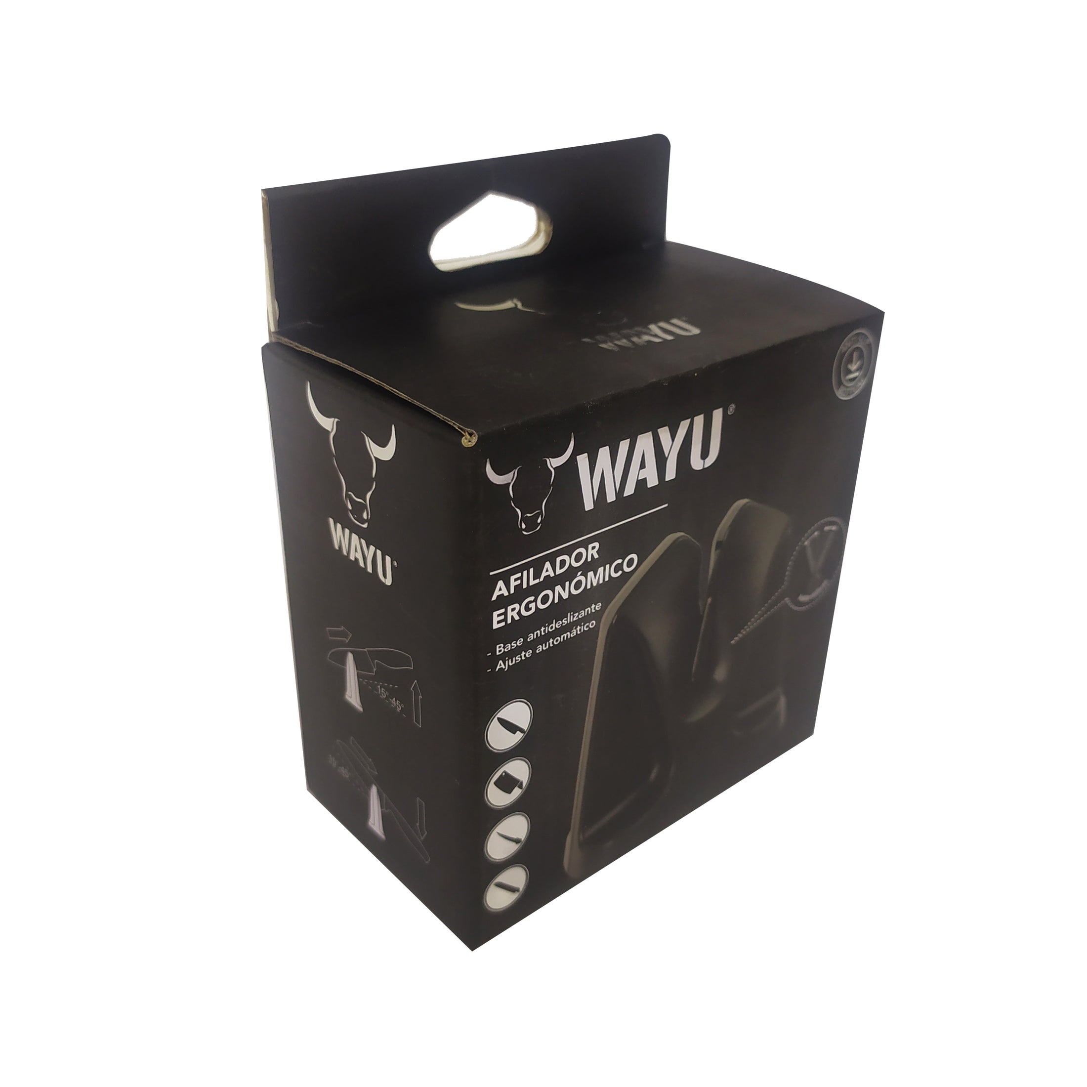 WAYU – Titanio