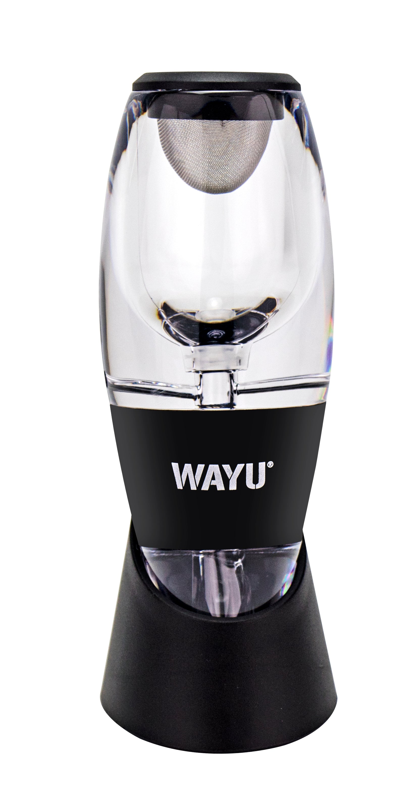 WAYU – Titanio