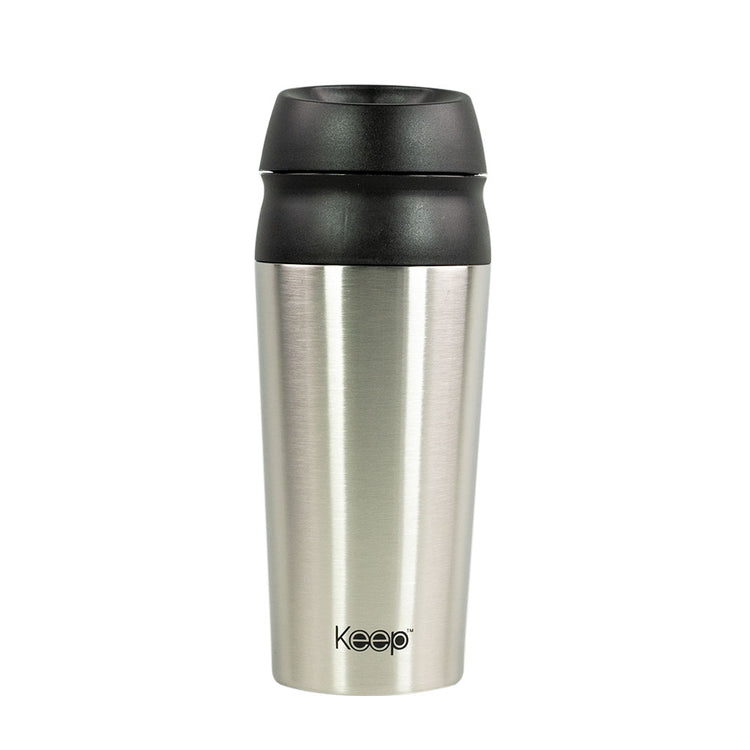KEEP / MUG Y TERMOS – Titanio