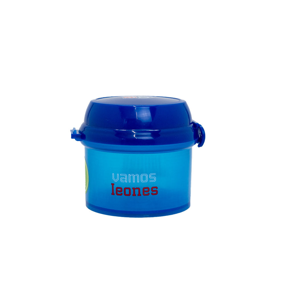 PORTA SNACK U DE CHILE – Titanio