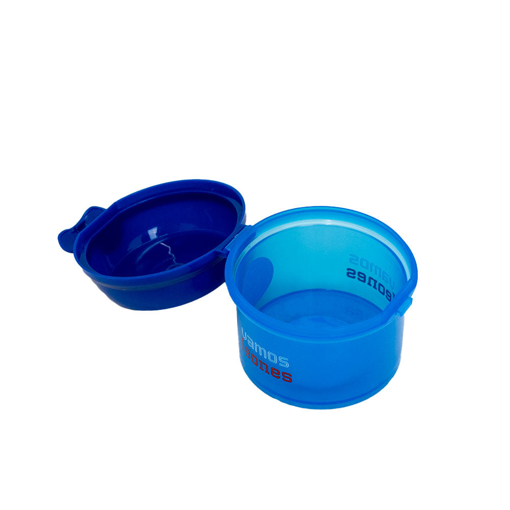 PORTA SNACK U DE CHILE – Titanio