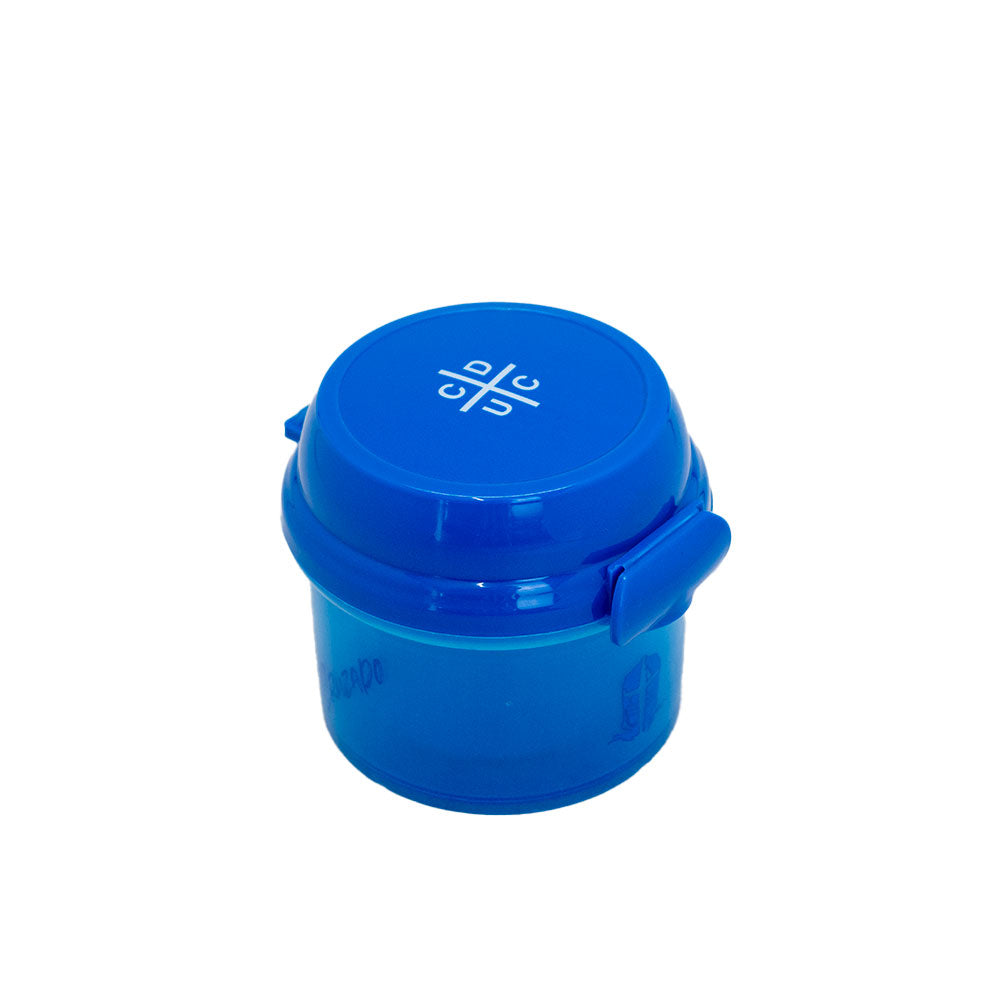 PORTA SNACK U CATOLICA – Titanio