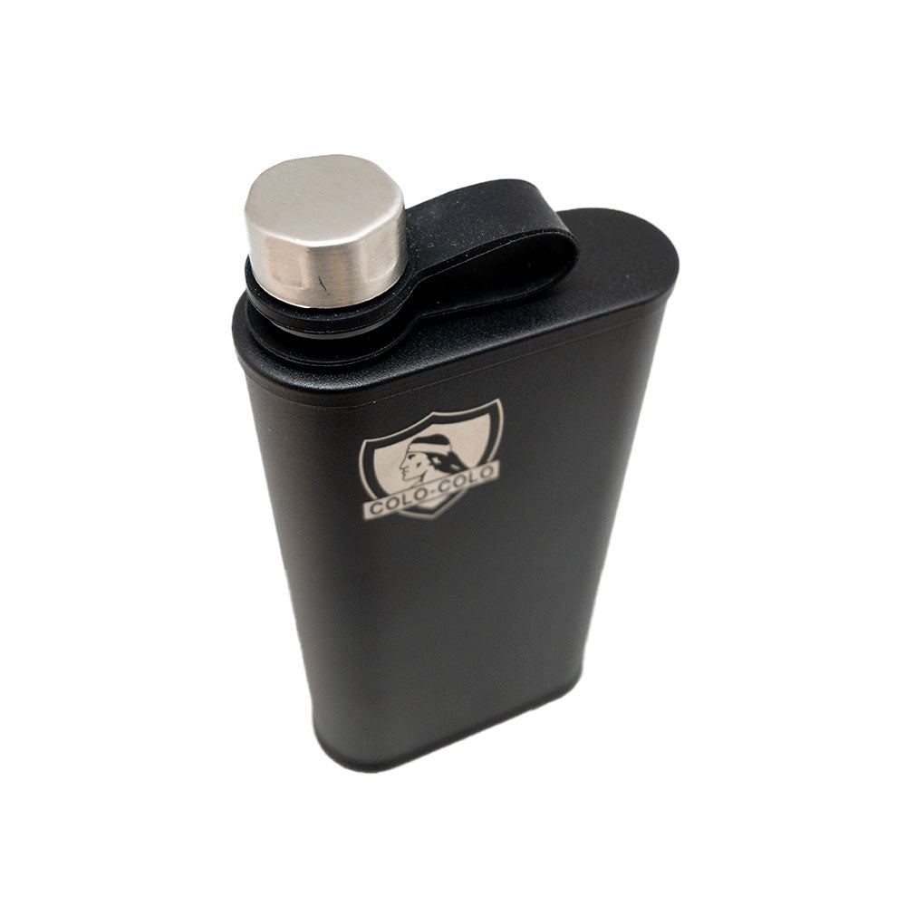 PETACA 270ML COLO COLO – Titanio