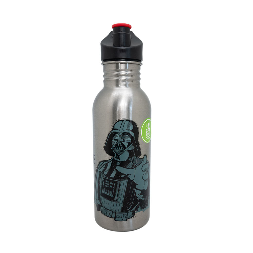 BOTELLA METALICA SW DDP – Titanio