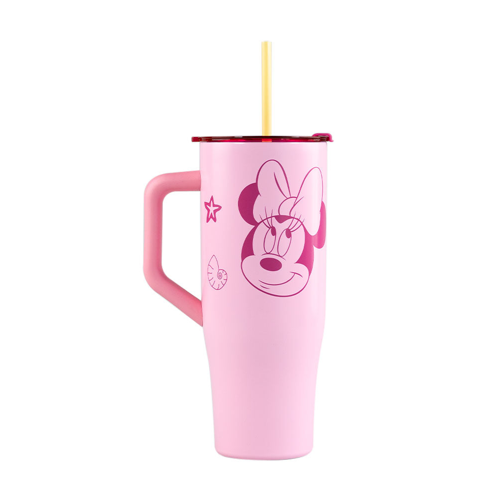 Mug Termico 40oz Summer Disney Titanio