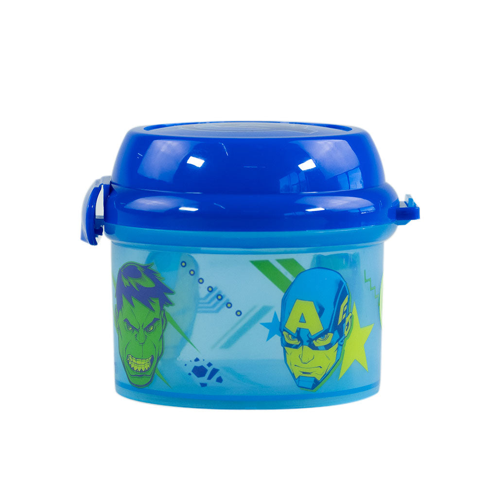 PORTA SNACK 280ML AVENGERS VIBRA – Titanio