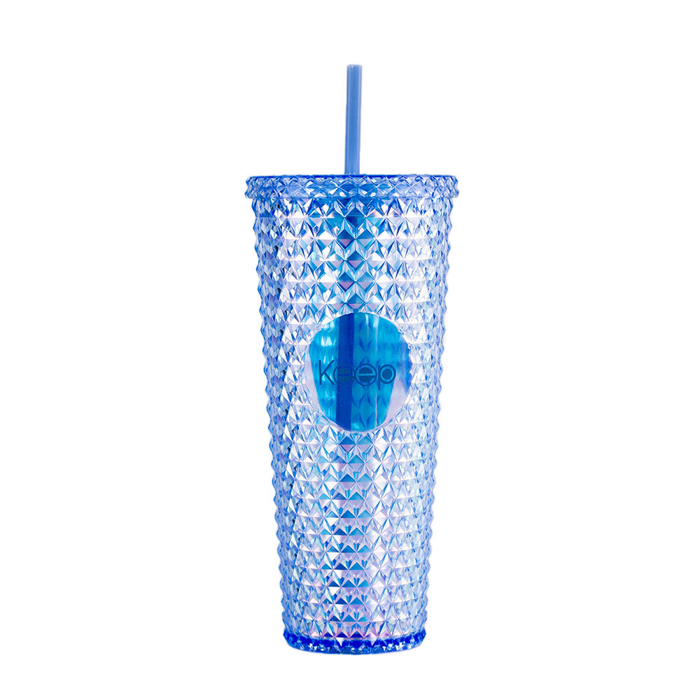 VASO TUMBLER BRIGHT 700ML – Titanio