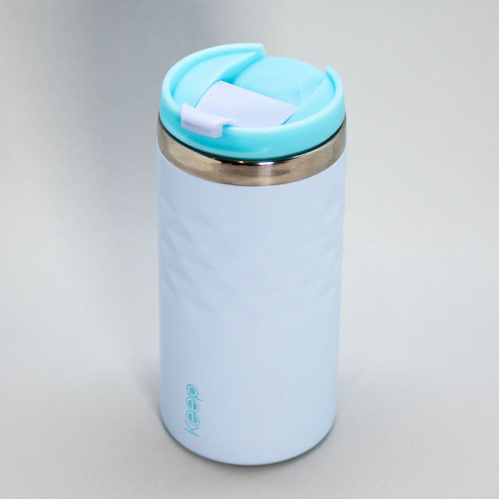 KEEP / MUG Y TERMOS – Titanio