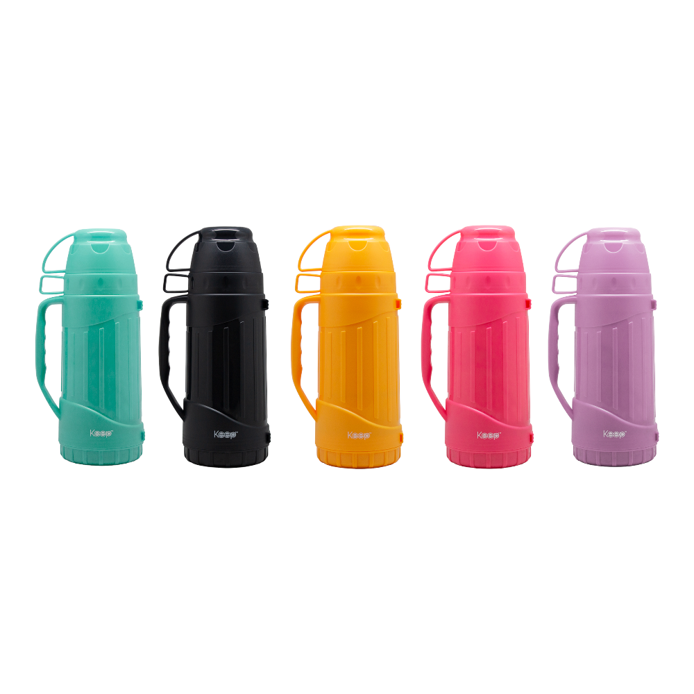 TERMO OUTDOOR 1.0L KEEP – Titanio