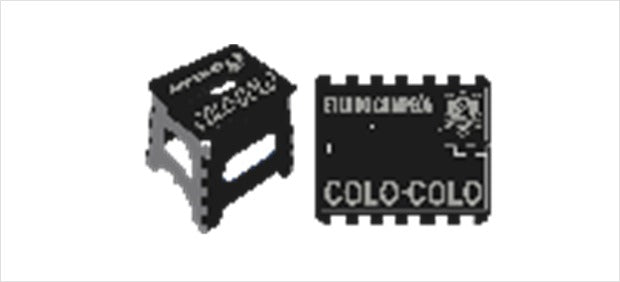 PISO PLEGABLE COLO COLO – Titanio